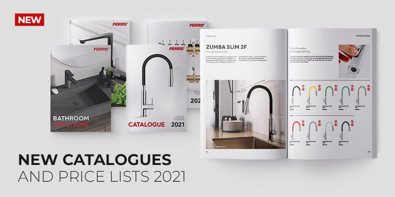 FERRO More than you expect. | Sanitary and install equipment, heating ...