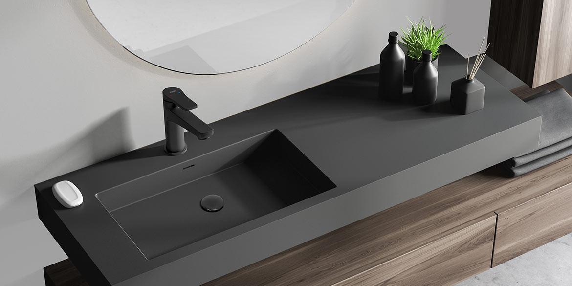 Sanitary and install equipment